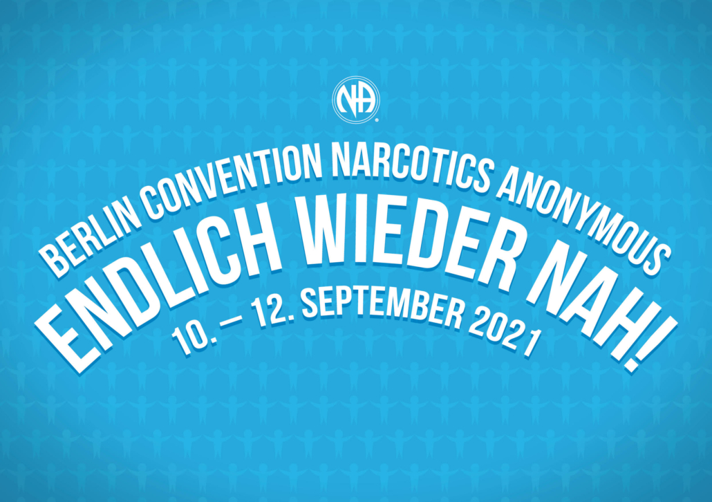 BCNA 2021 - Narcotics Anonymous Berlin