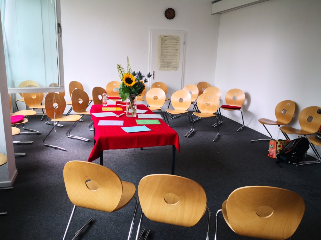 NA Basis Komitee - Narcotics Anonymous Berlin